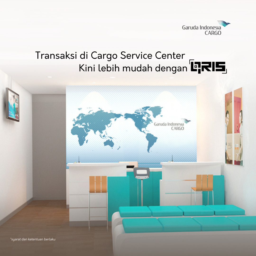 Cargo - Garuda Indonesia [GA Home]
